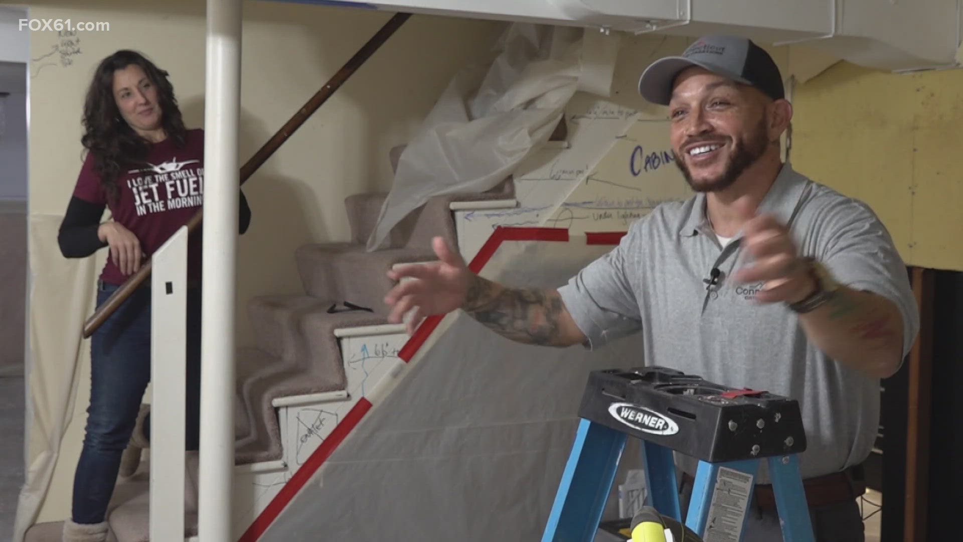 STEM nonprofit gets lifeline from Connecticut Custom Creations | fox61.com