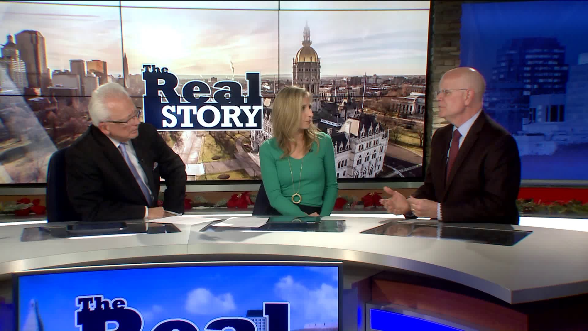Real Story: Comptroller Kevin Lembo calls for pharmaceutical company ...