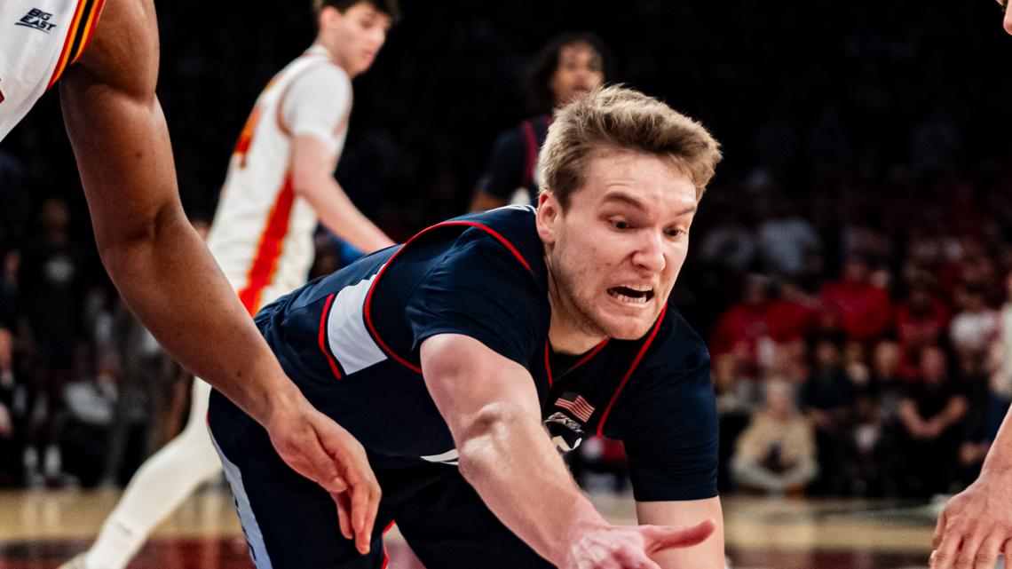 UConn men, Purdue and North Carolina stay atop AP Top 25 | fox61.com UConn men, Purdue and North Carolina stay atop AP Top 25 | fox61.com