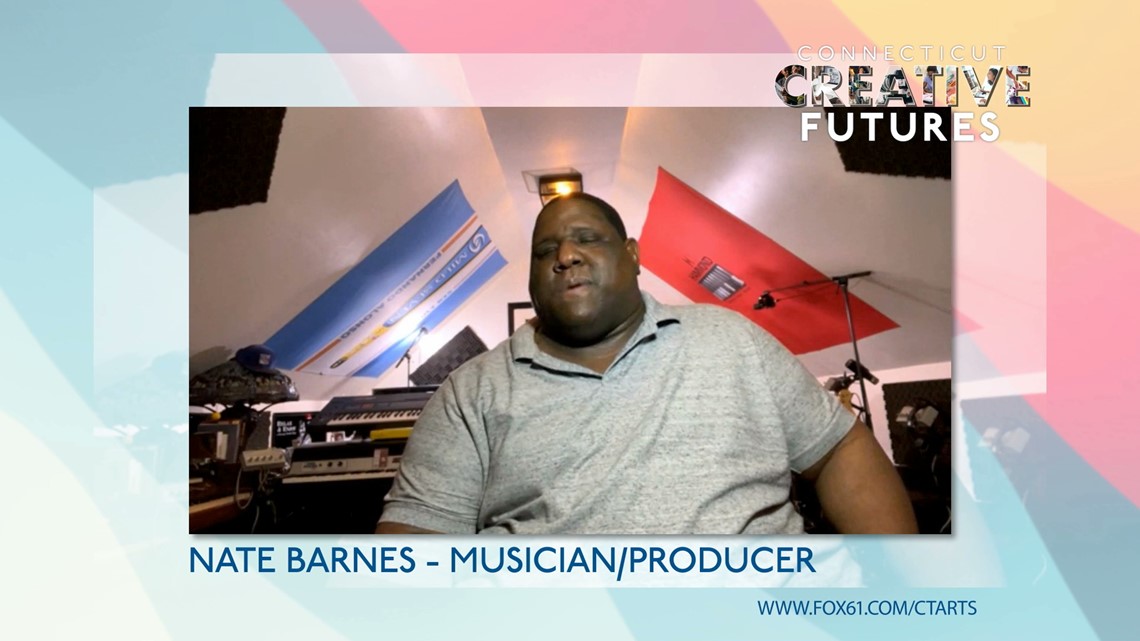 Meet Nate Barnes, musician and producer | fox61.com