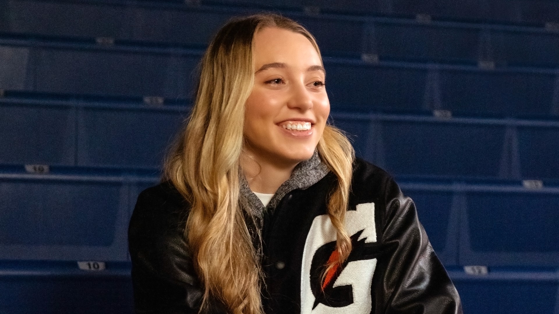 Paige Buckers announces Cash App partnership on Instagram | fox61.com