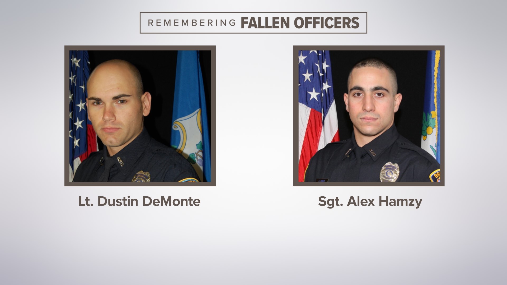 Third child of fallen Connecticut police officer born | fox61.com