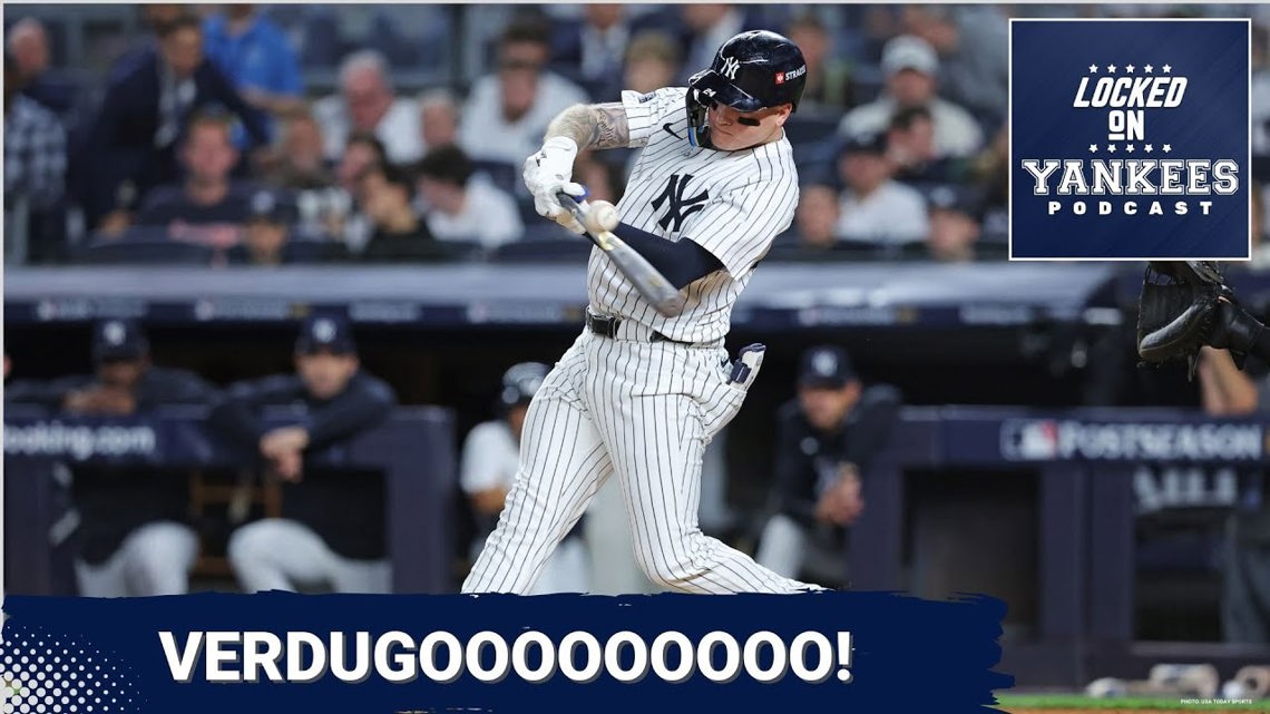 ALDS Game 1 Royals at Yankees reaction | Locked On Yankees Podcast ...