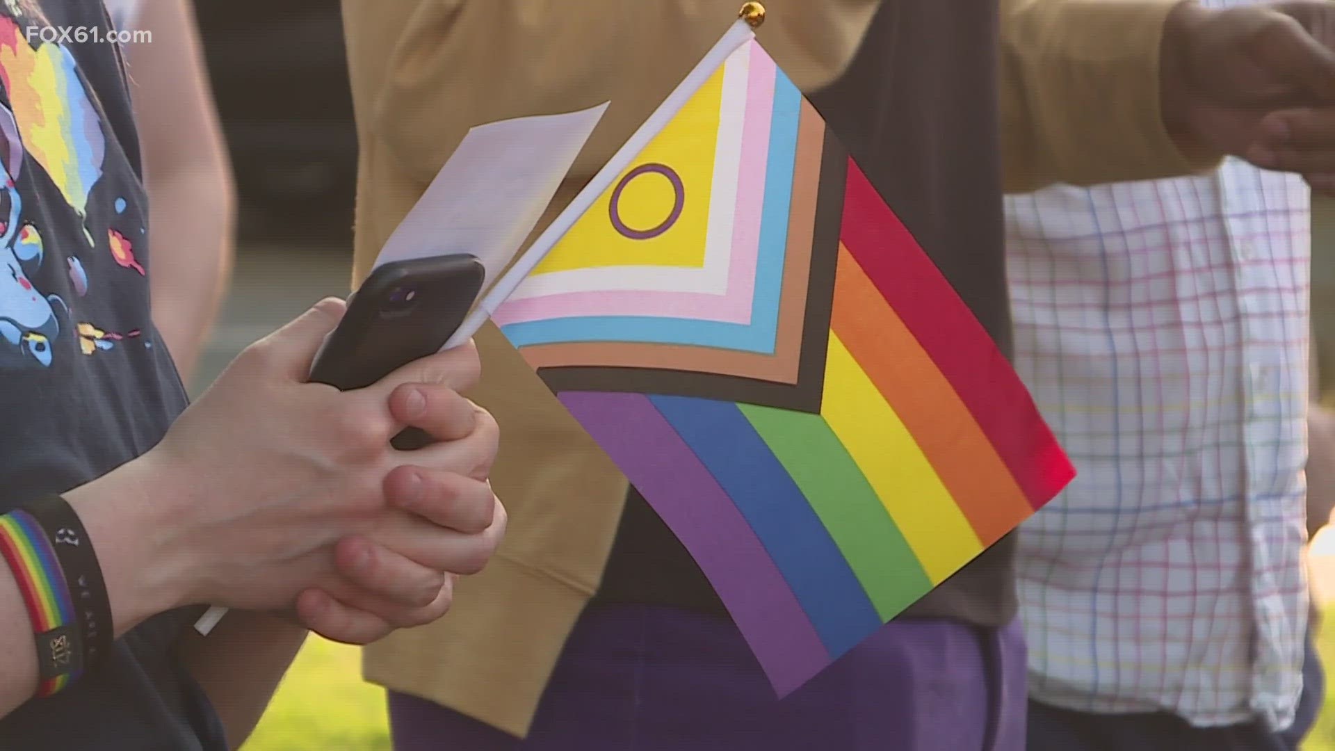 The challenges of LGBTQ+ healthcare | fox61.com