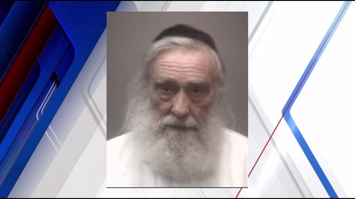 Police charge New Haven Rabbi Daniel Greer with sexually assaulting ...