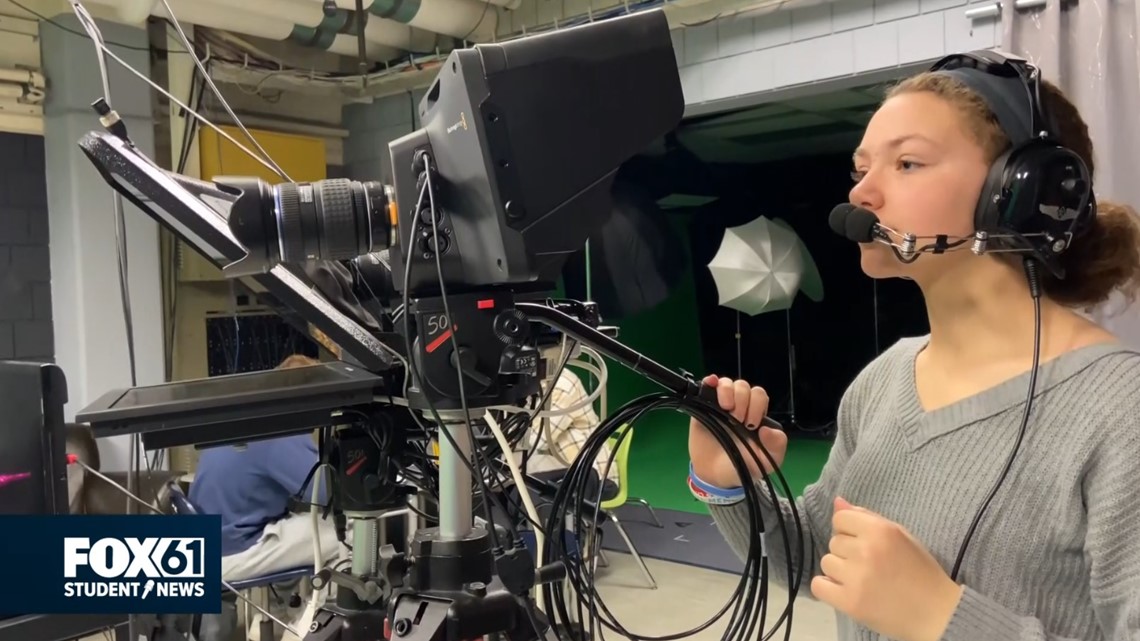 Teaching media production to the younger generation | fox61.com