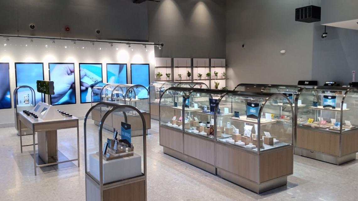 Insa Cannabis opens dispensary in New Haven | fox61.com