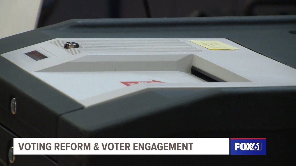 Voting reform in Connecticut | The Real Story | fox61.com
