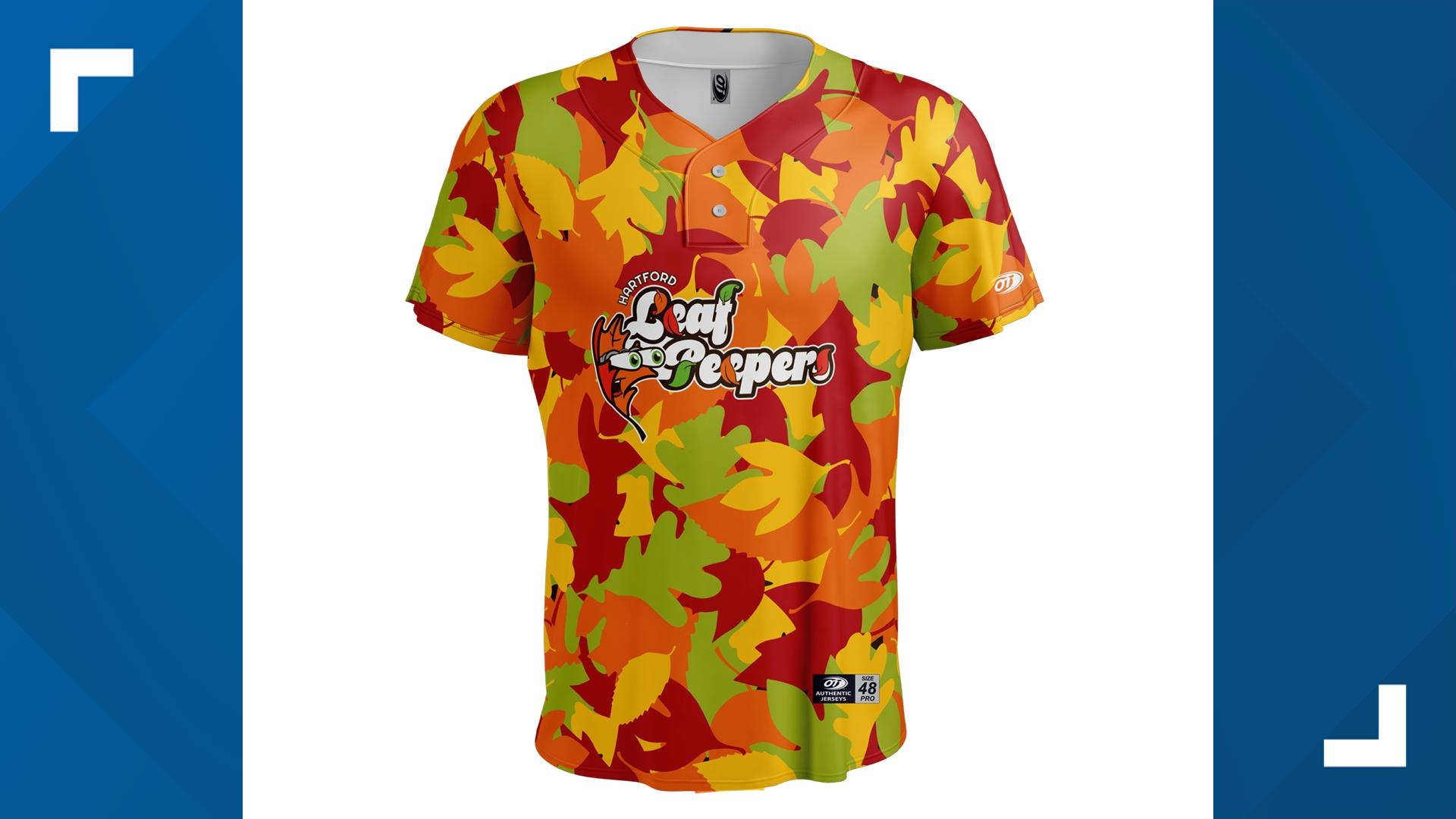 Hartford Yard Goats to play a game as 'The Leaf Peepers' in 2025 | fox61.com