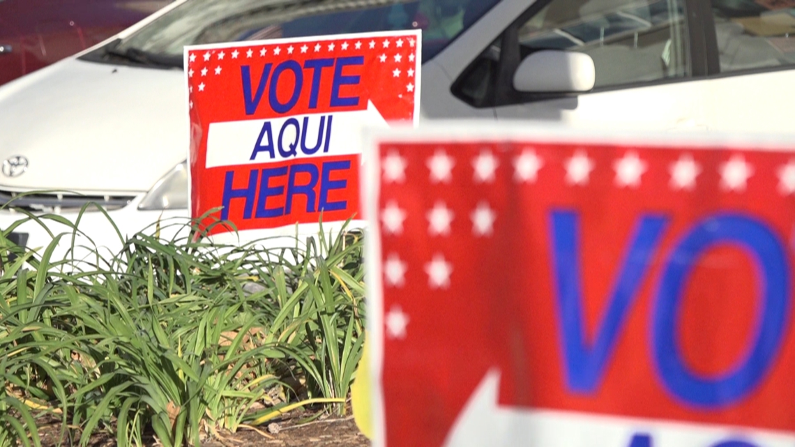 Only about 33% of Connecticut voters turn out for 'off-year' elections ...