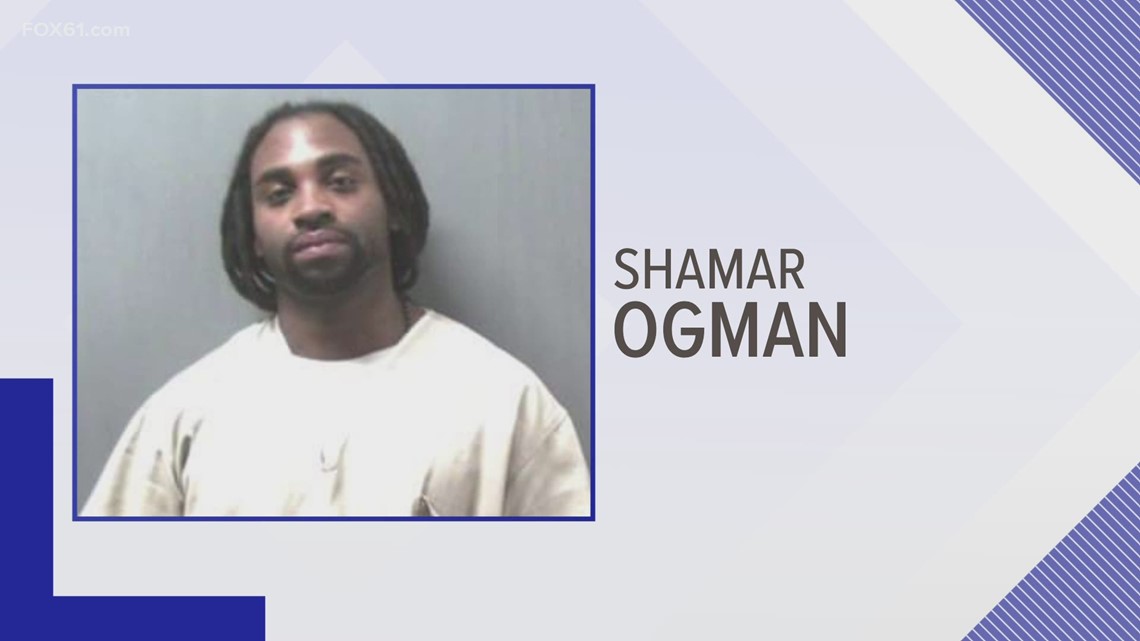 Investigation into Hartford Police shooting of Shamar Ogman continues ...