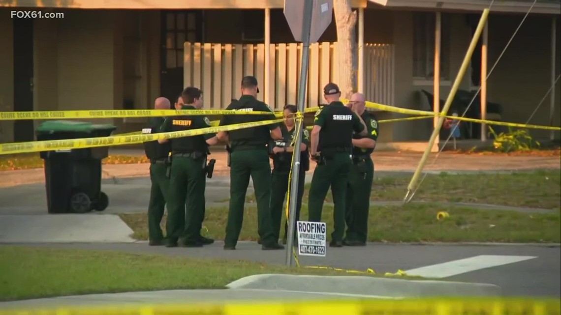 Journalist, woman and child killed in Orlando-area shooting | fox61.com