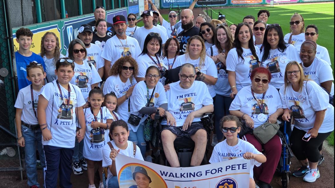 ALS United CT Walk at Dunkin’ Park draws record number of participants ...