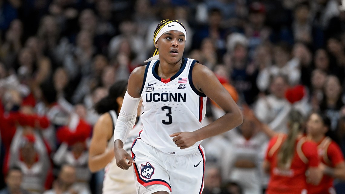 UConn women's player given homecoming in upcoming Toronto matchup ...