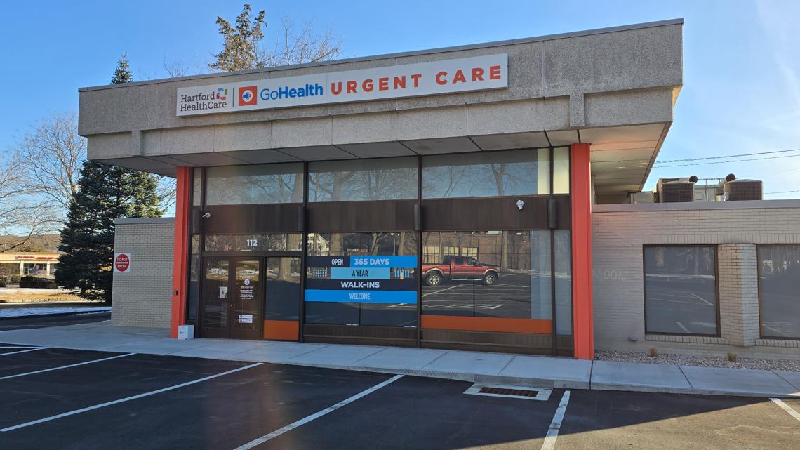 3 new Hartford HealthCare-GoHealth Urgent Care centers open in CT ...