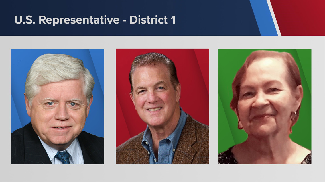 Larson v. Griffin v. Sanders | Connecticut’s 1st District Battle | fox61.com