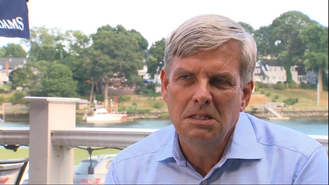 Bob Stefanowski loses Independent party vote | fox61.com