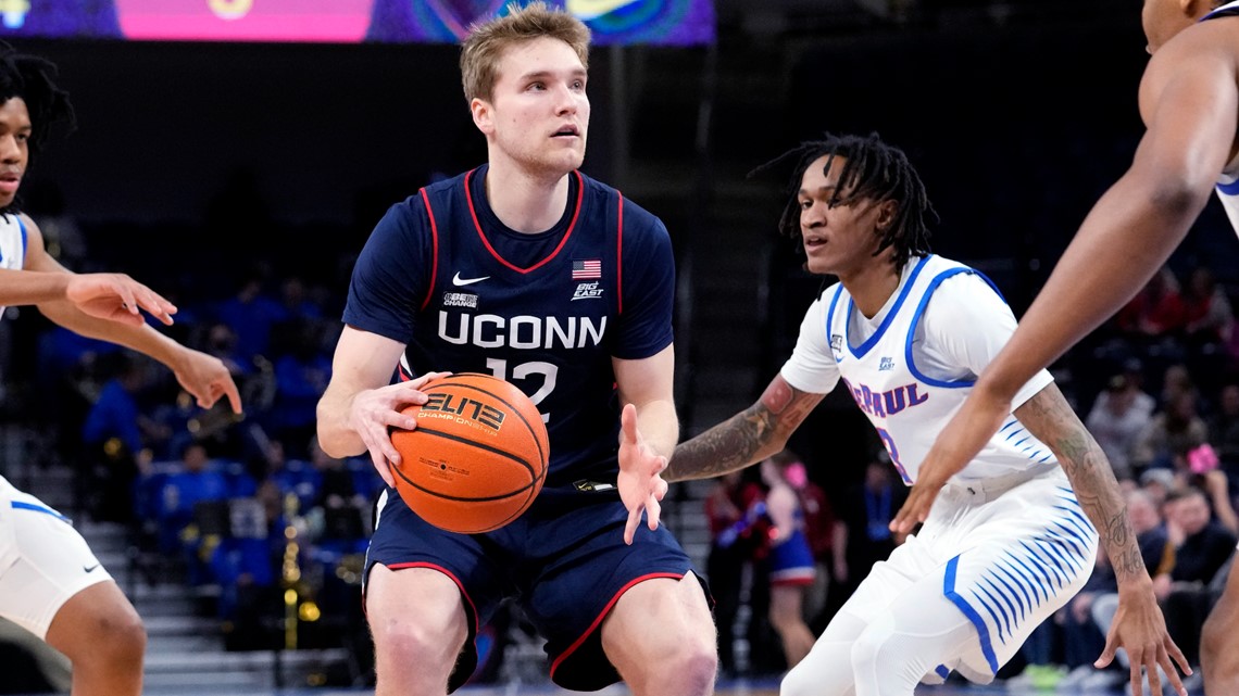 Which UConn men's players are possible NBA draft picks? | fox61.com