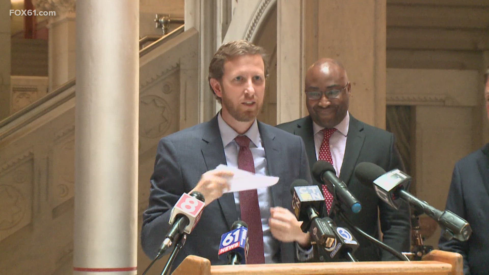 Lamont's former chief of staff misused state vehicle for personal means ...