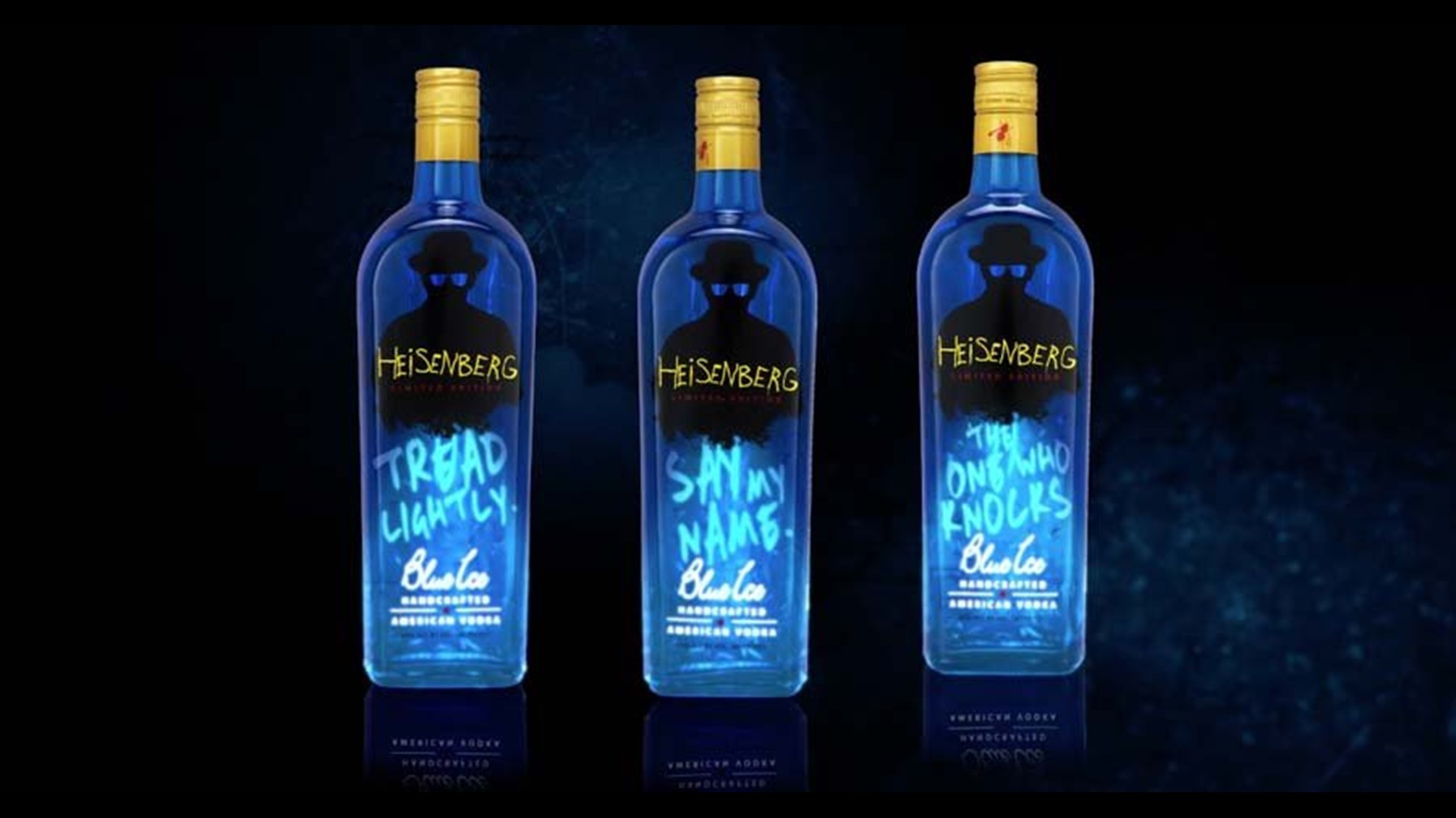 ‘Heisenberg’ the Official Breaking Bad Vodka is coming soon | fox61.com
