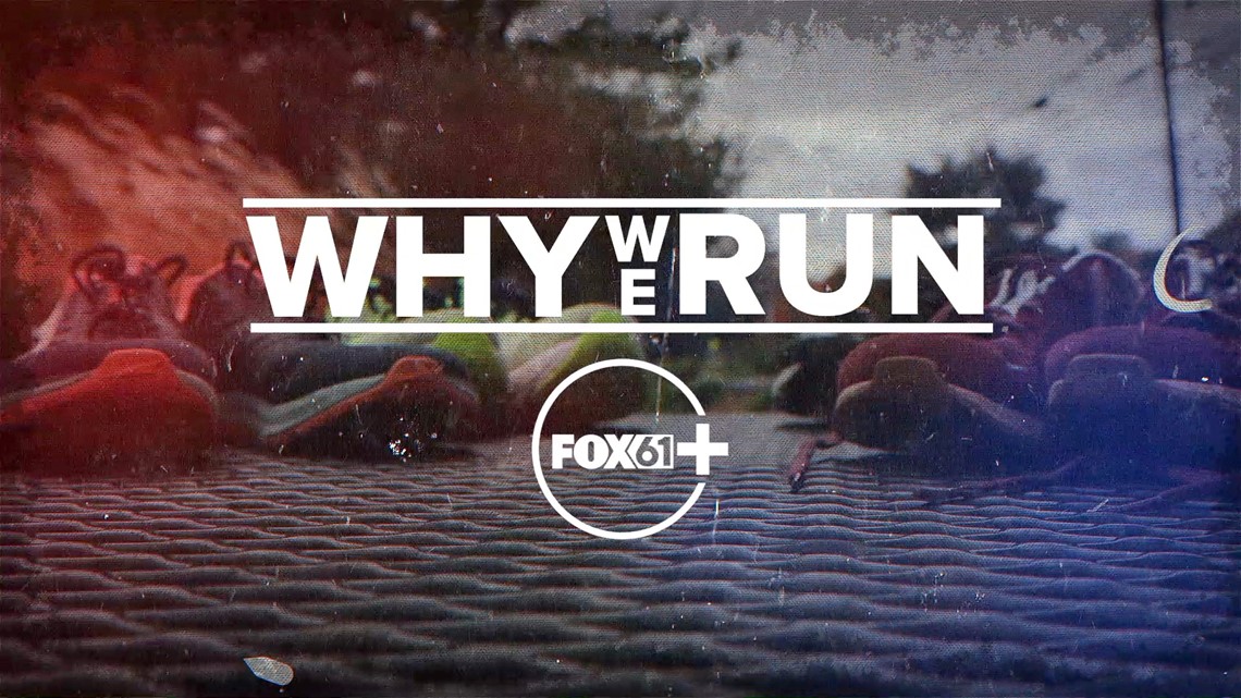 Why We Run: Stories from the Manchester Road Race | fox61.com