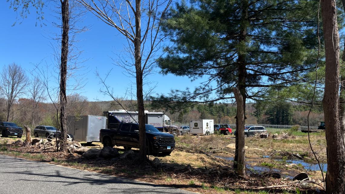 Investigation underway after human remains found in Chaplin: State ...