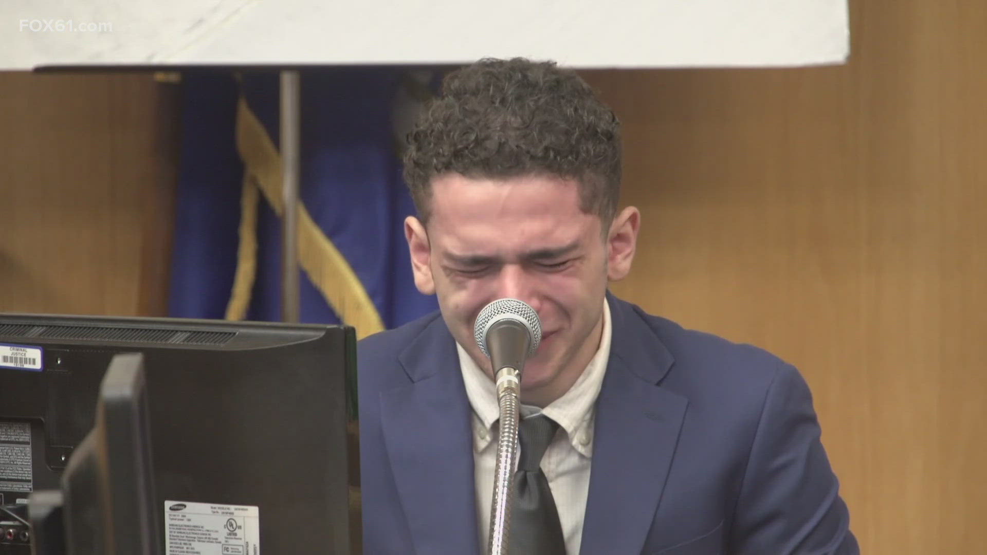 Raul Valle testifies on stabbing at 2022 house party | fox61.com