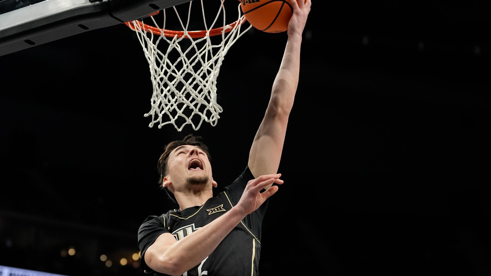 UConn men land Wofford transfer guard from Germany who scored 17.2 ppg ...