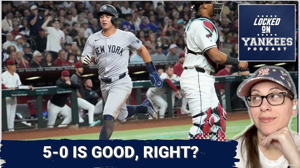 The Yankees are off to best start in over 30 years! | fox61.com