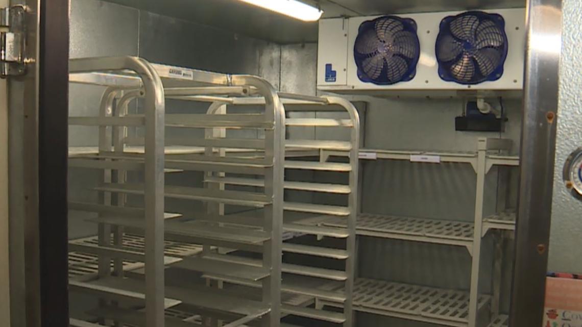 CT soup kitchen forced to trash spoiled meals after cooler fails ...