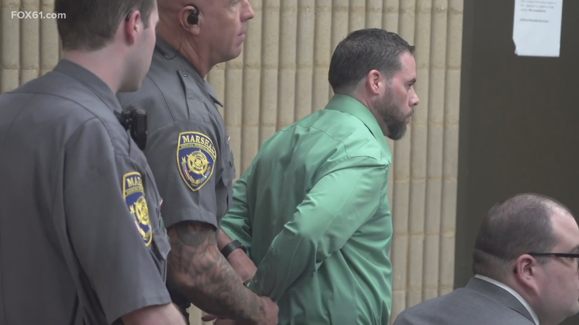 Jose Morales verdict in trial of Christine Holloway's murder | fox61.com