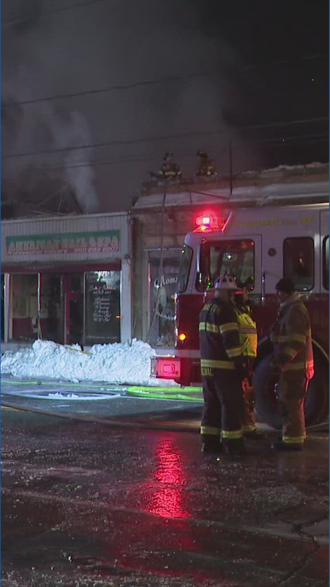 Community rallies behind Patti's Place after popular diner destroyed in ...