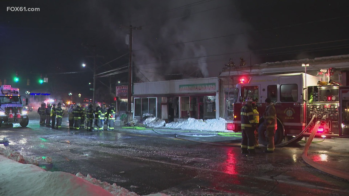 Community rallies behind Patti's Place after popular diner destroyed in ...