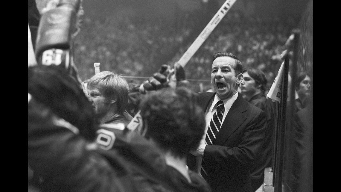 Former Hartford Whalers GM Emile Francis dies at 95 | fox61.com