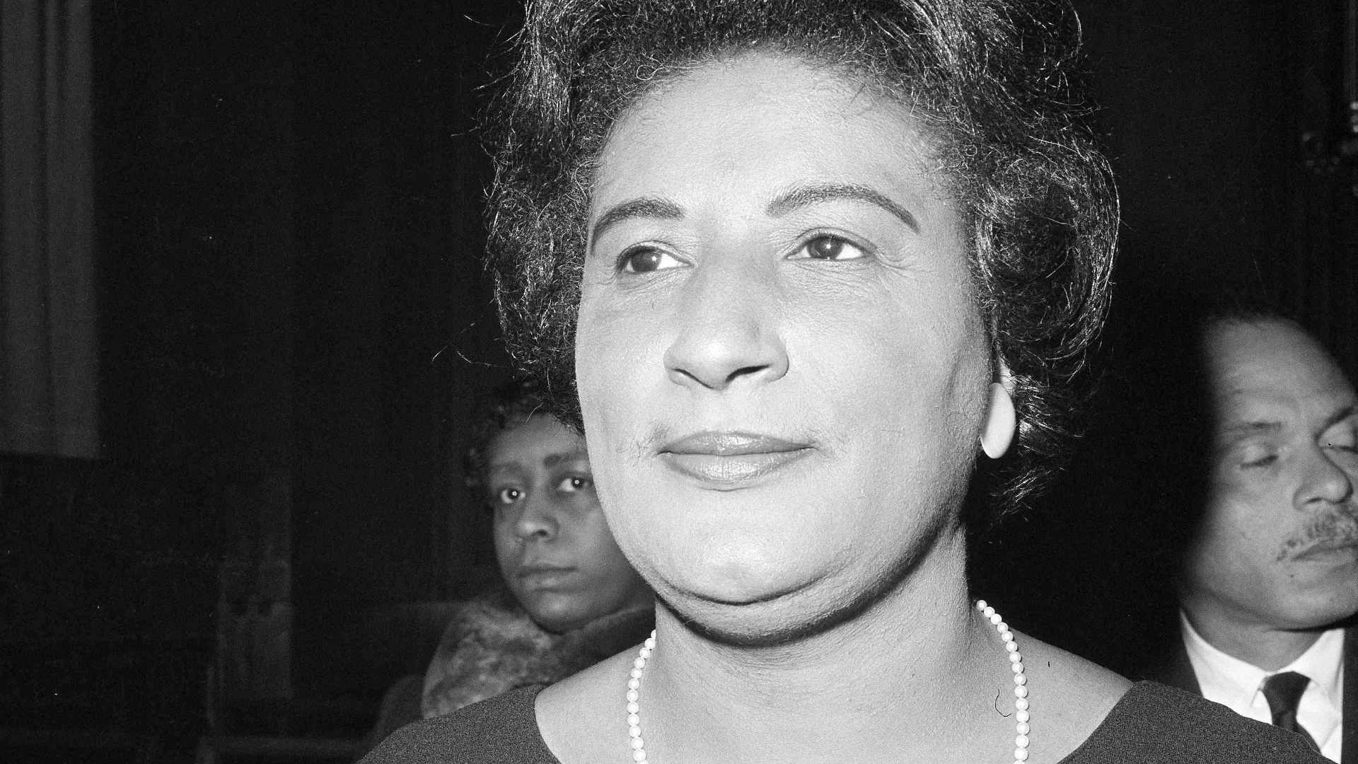 Who was Constance Baker Motley? | fox61.com