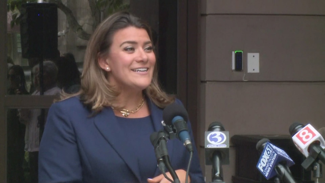 New Britain mayor files to form exploratory committee | fox61.com