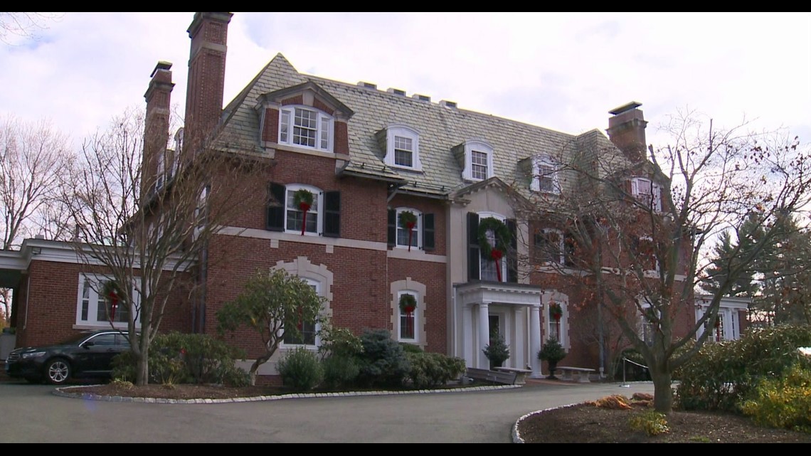 Holiday open house dates announced at governor’s residence | fox61.com