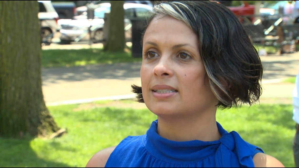 Maritza Bond declares candidacy for Secretary of the State | fox61.com