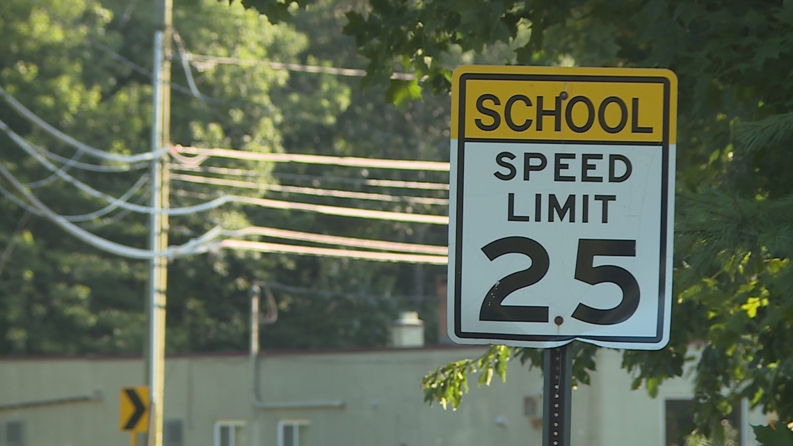 Drivers asked to follow school zone speeds as school year starts ...