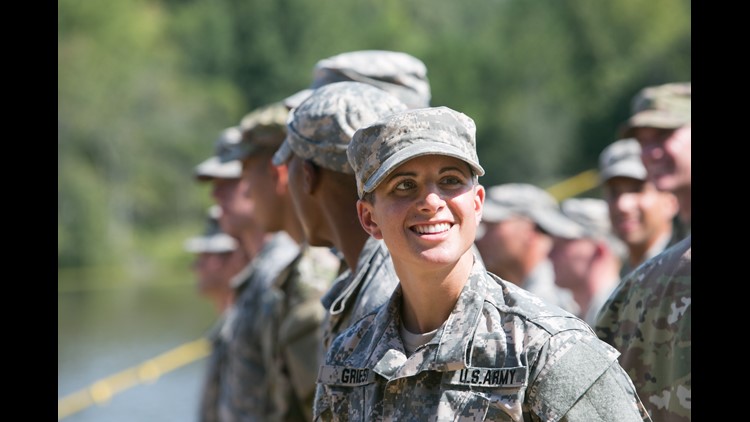 Conn. woman, first in the Rangers, becomes Army’s first female infantry ...