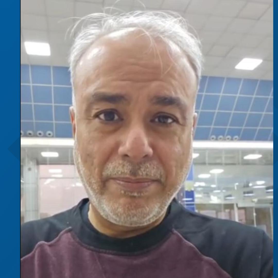 Connecticut state senator back in US after being stranded in Iraq ...