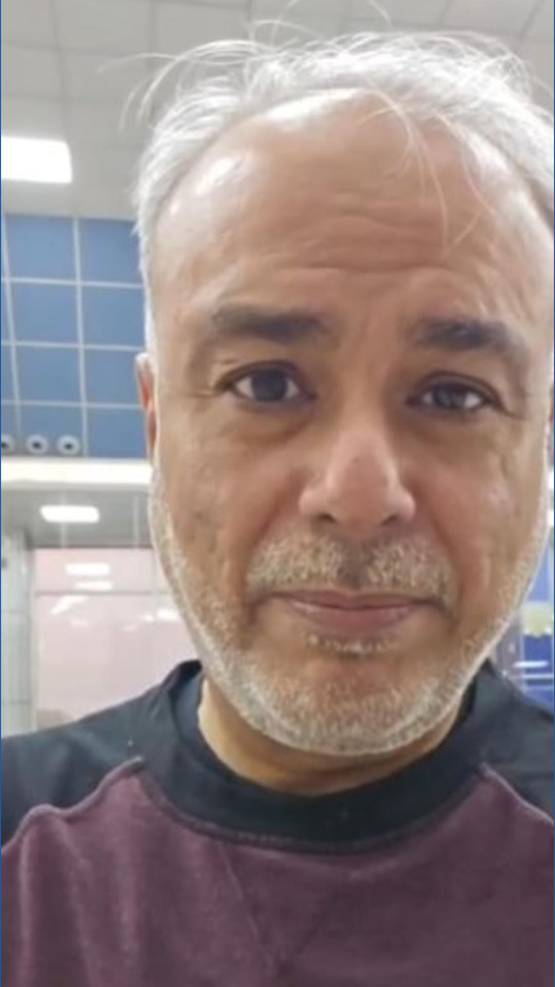 Connecticut state senator back in US after being stranded in Iraq ...