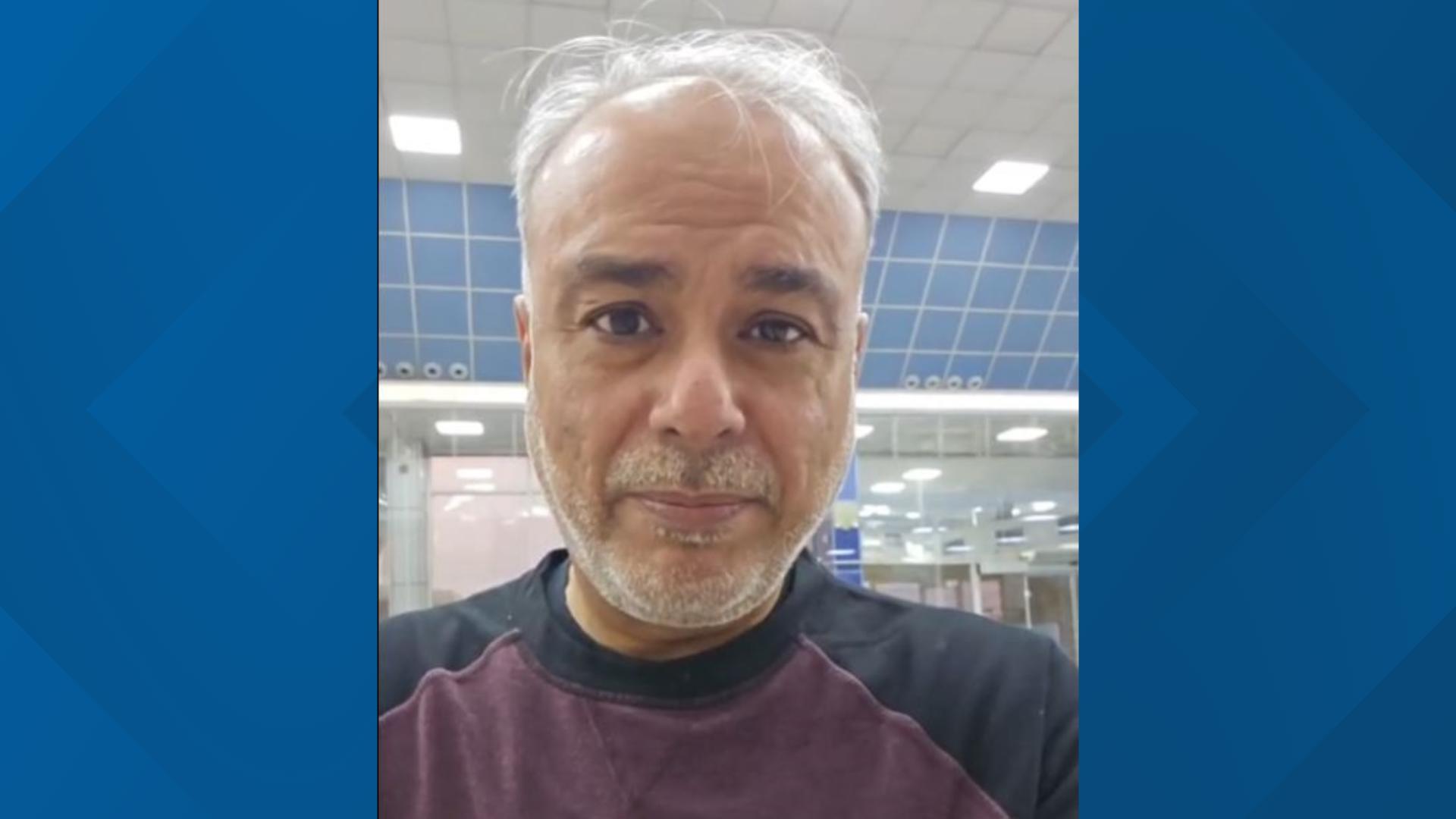 Connecticut state senator back in US after being stranded in Iraq ...