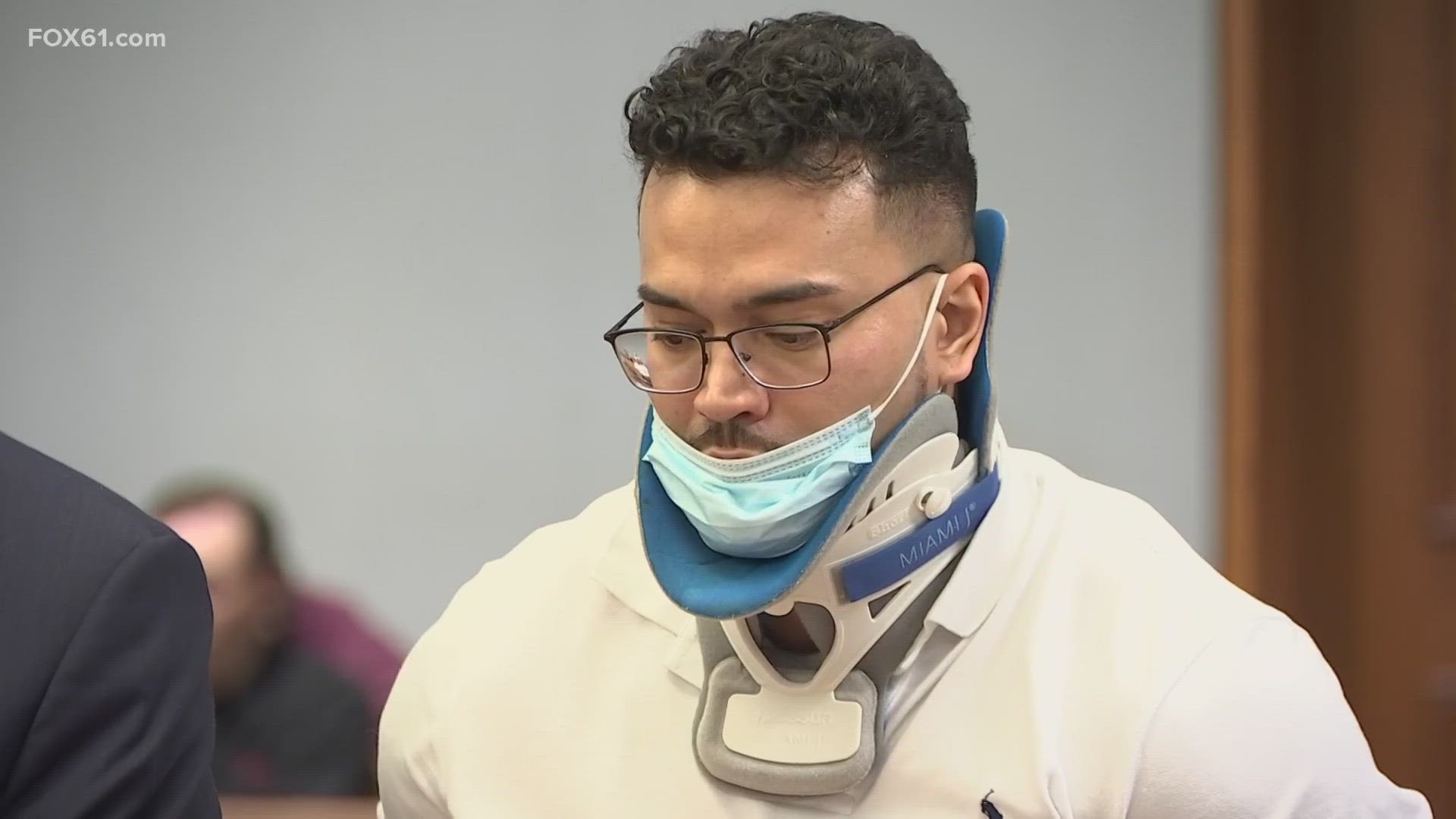 Conn, man charged for fatal collision in Vernon | fox61.com