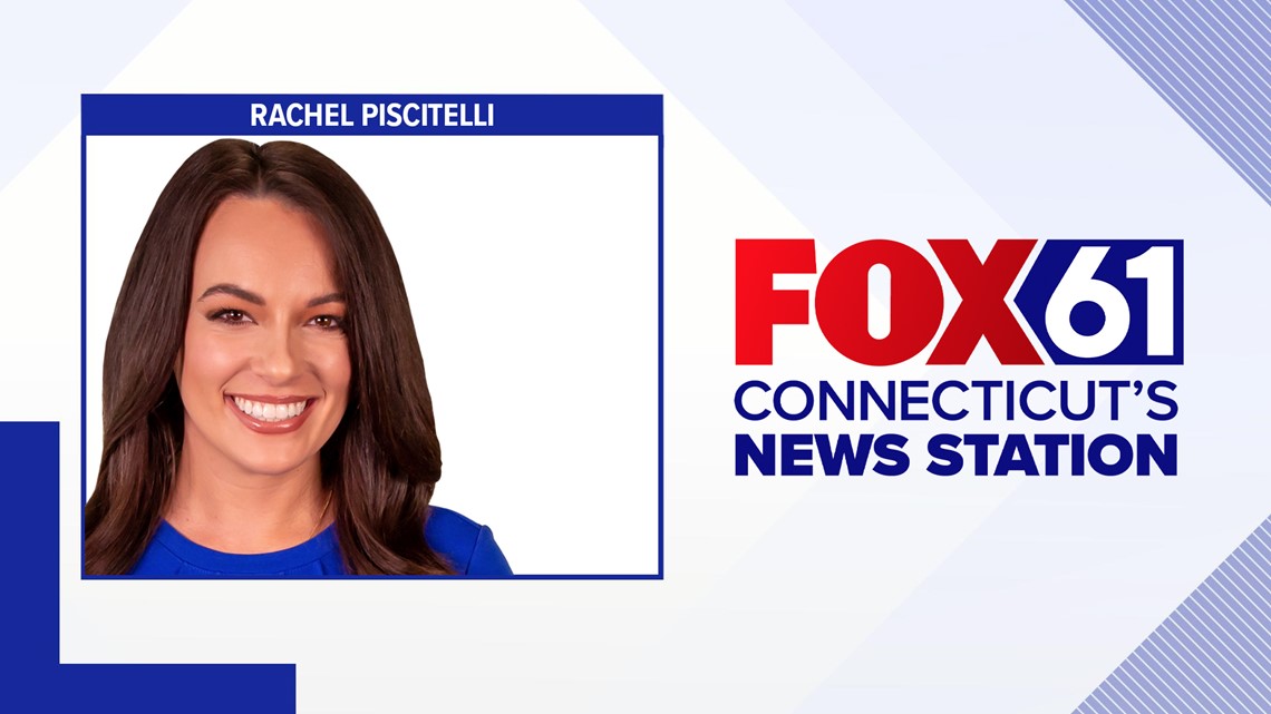 Rachel Piscitelli | fox61.com