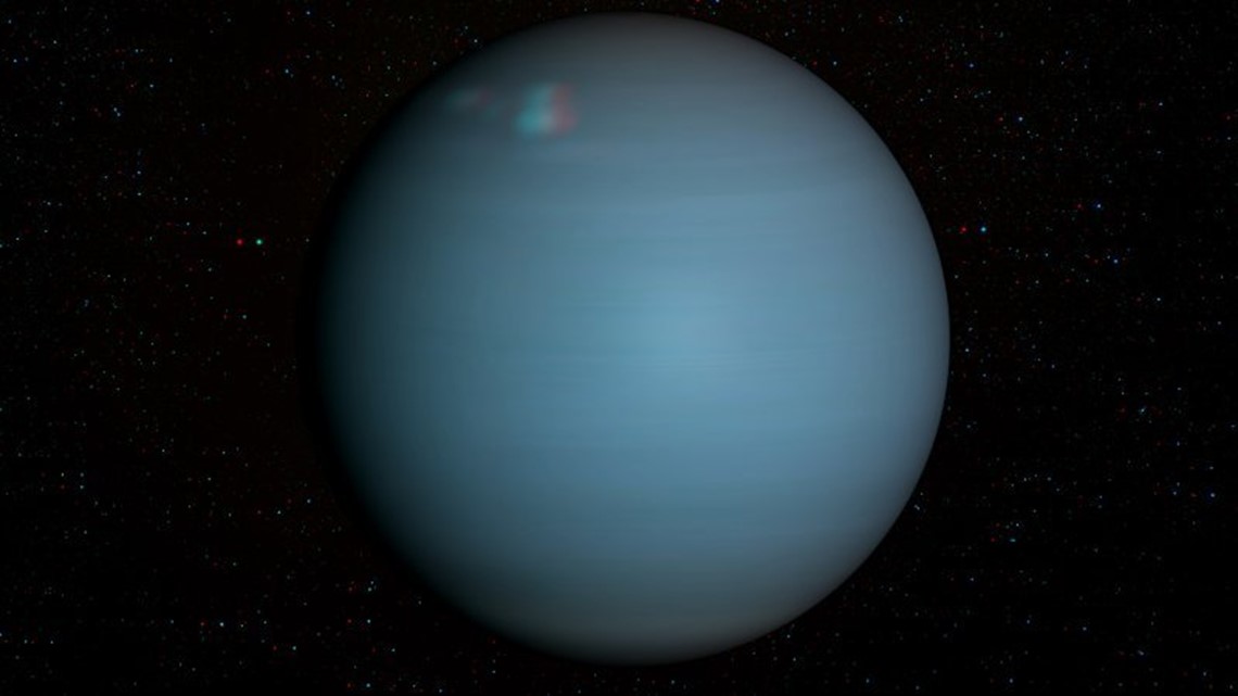 How to see Uranus without a telescope as planet nears Earth | fox61.com