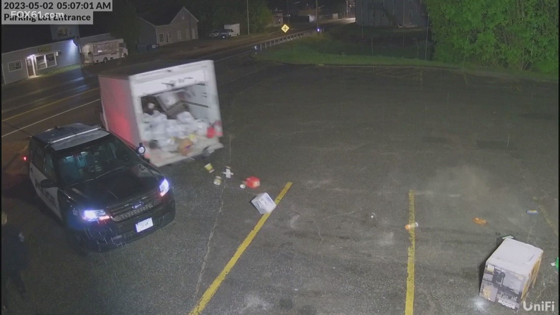 Burglary-turned pursuit ends on Connecticut highway: Police | fox61.com