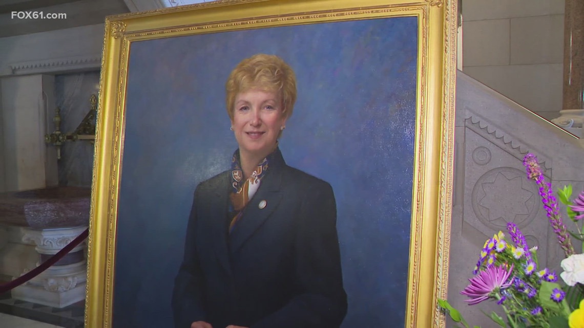 M. Jodi Rell to be laid to rest Friday | fox61.com