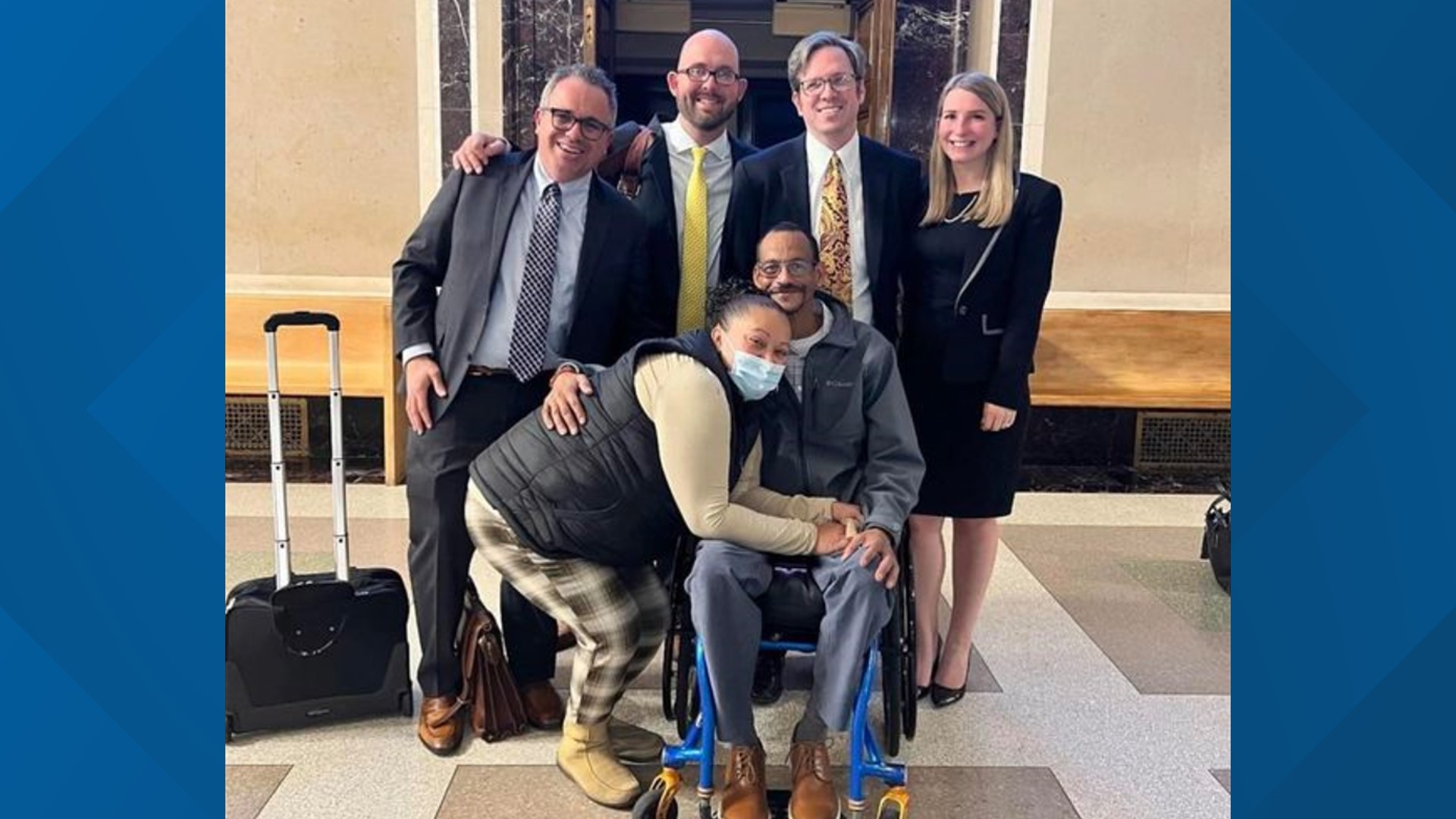 Conn. family awarded $100 million in case | fox61.com