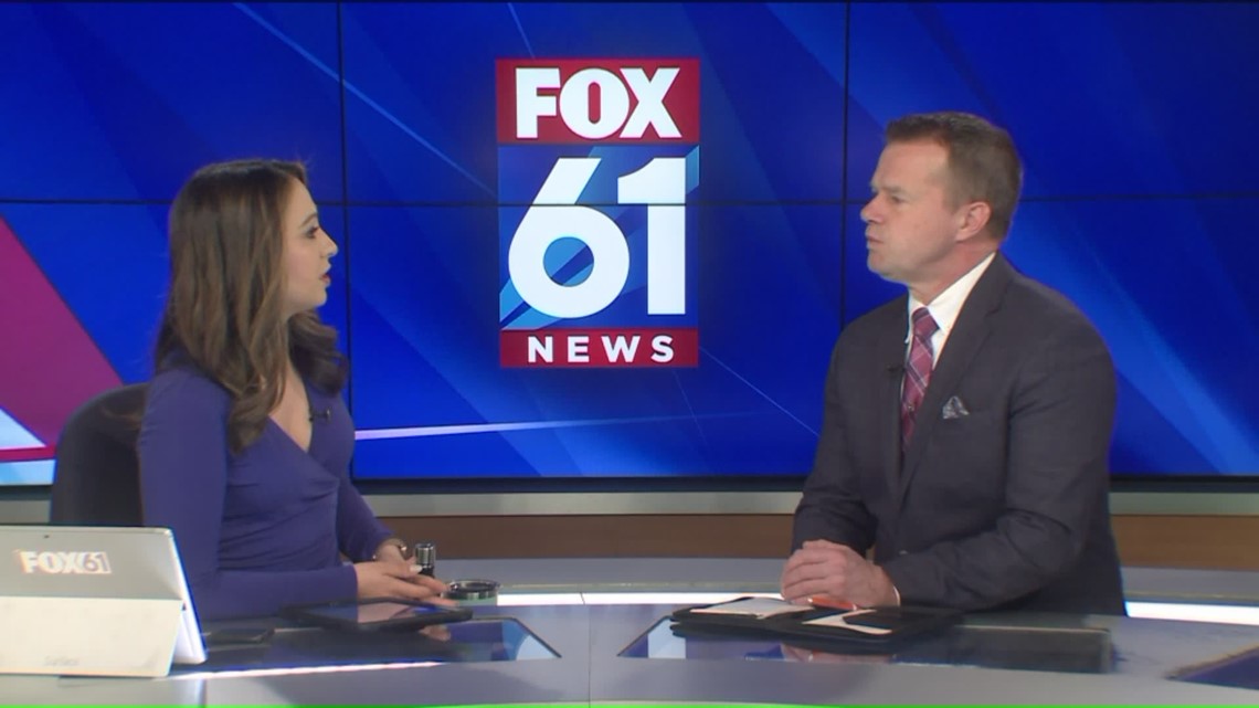 First and Finest: Responding to the coronavirus | fox61.com